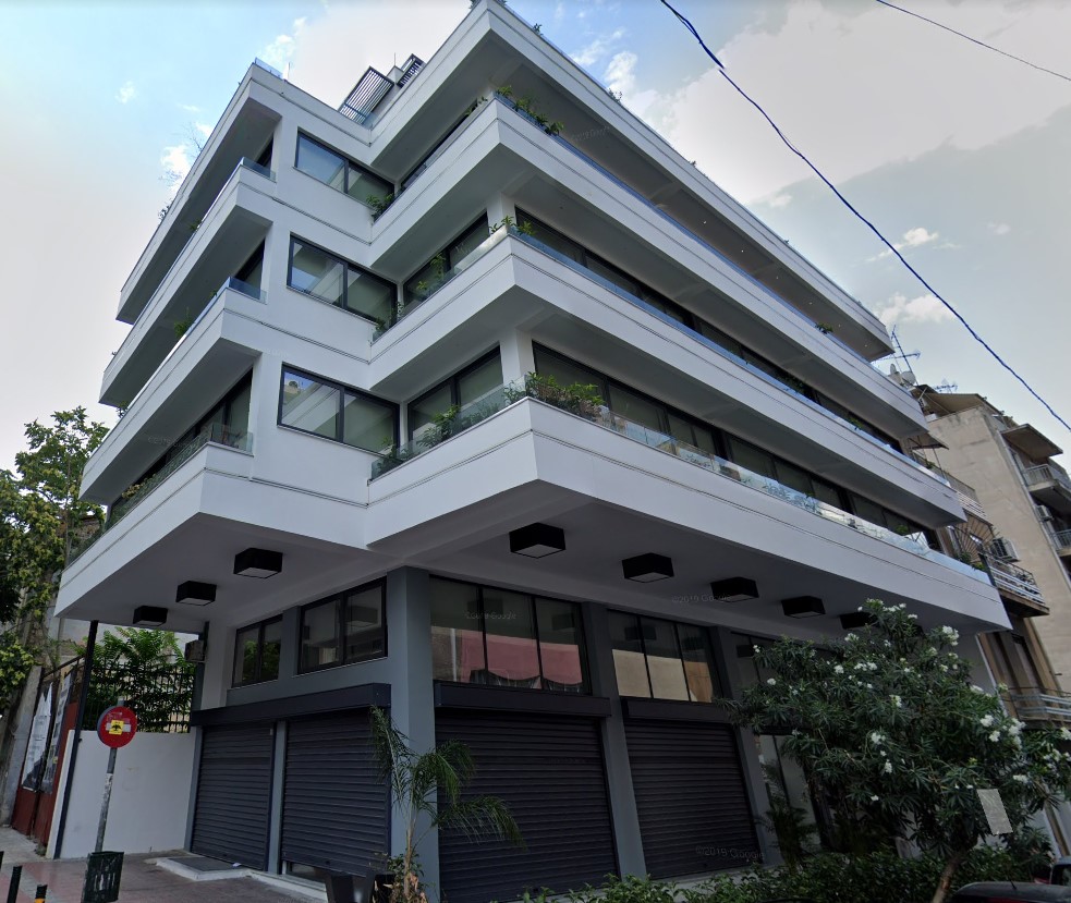 Bletsas Architectural Studio – Est. 1983 » Recidences in Athens