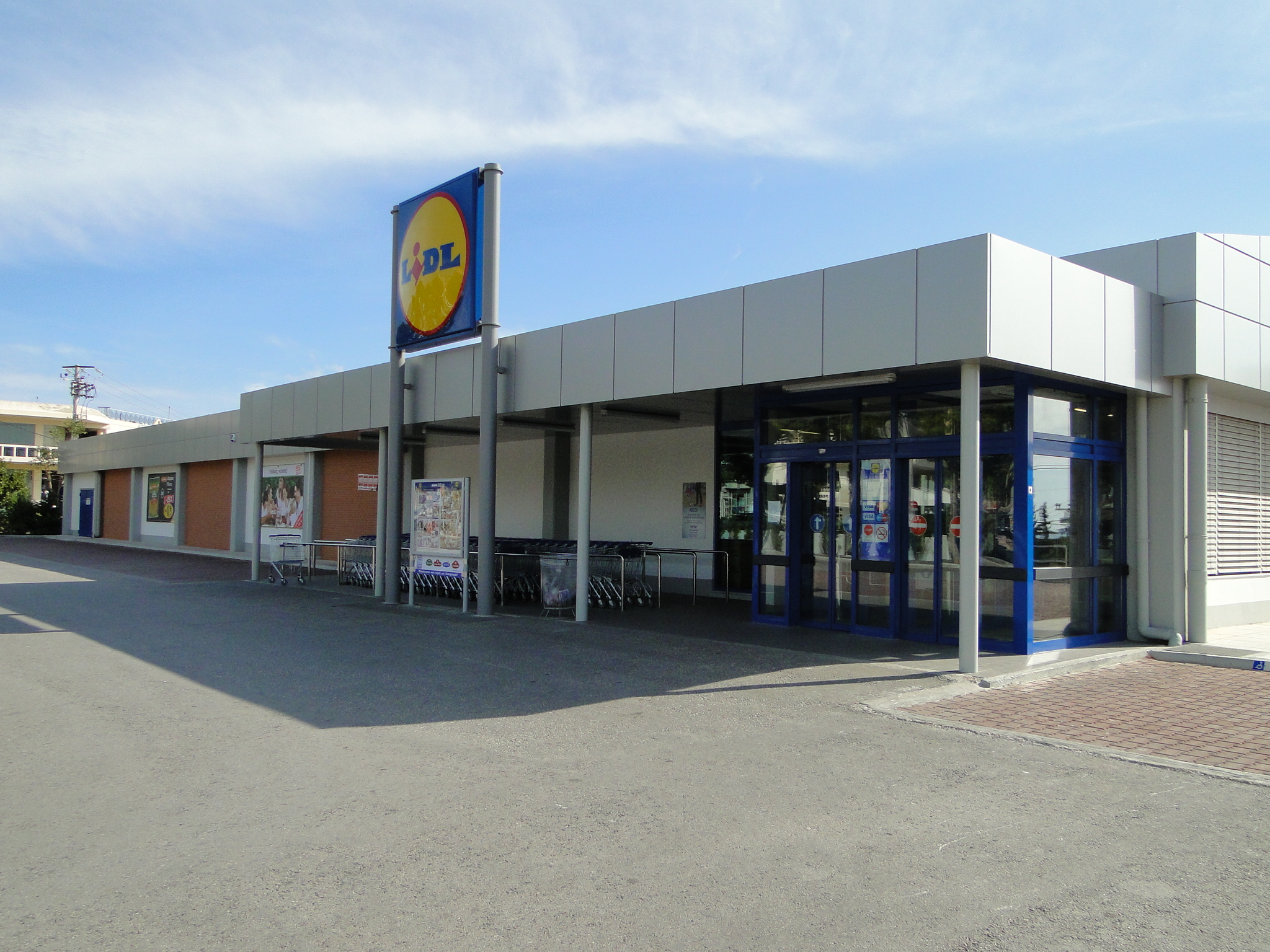 Lidl Gallery - Bletsas Architectural Studio | Bletsas Architectural ...