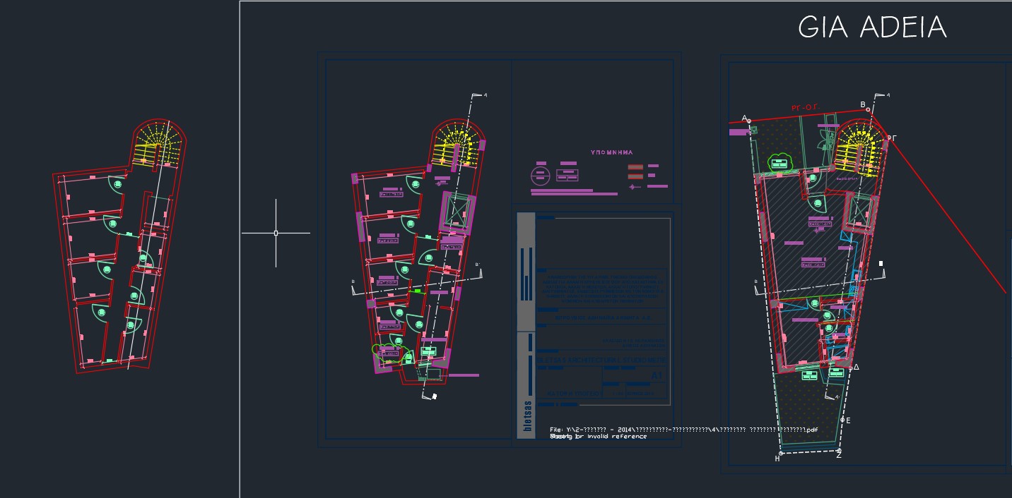 Elasidon by Bletsas Architectural Studio | Bletsas Architectural Studio ...