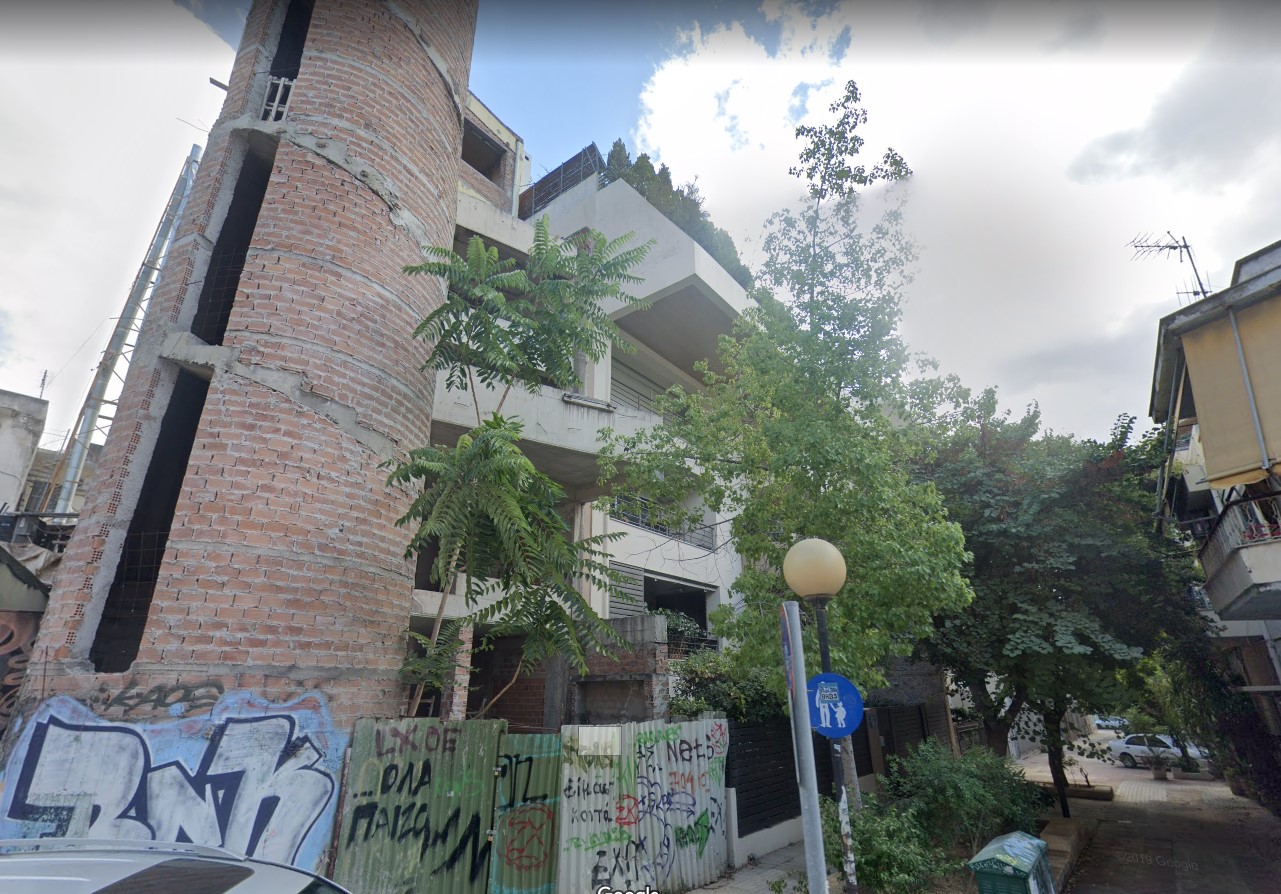 Elasidon by Bletsas Architectural Studio | Bletsas Architectural Studio ...