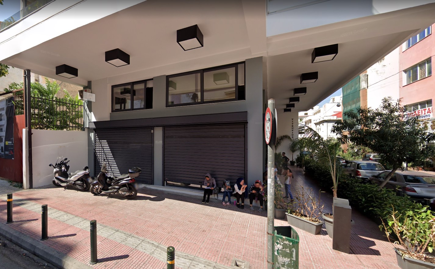 Kolonou by Bletsas Architectural Studio | Bletsas Architectural Studio ...