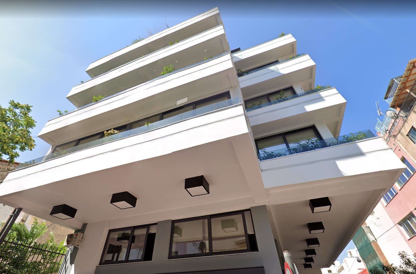 Kolonou by Bletsas Architectural Studio | Bletsas Architectural Studio ...